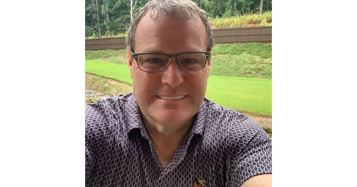 Mike Morgan - Founder, Flags of the Fallen, Remembering Fallen Military ...